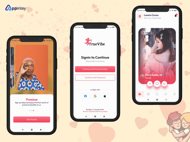 Appinlay Pvt Ltd - Mobile and Web App Development Service In India
